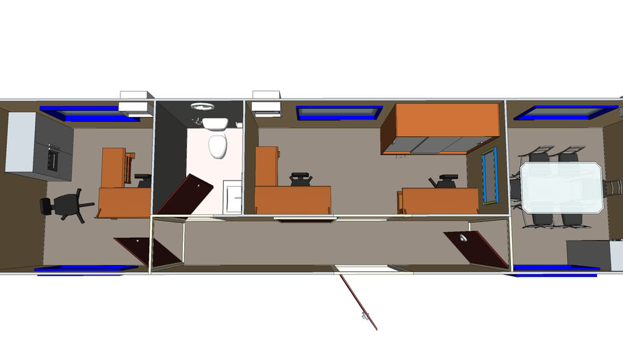 Office | 3D Warehouse