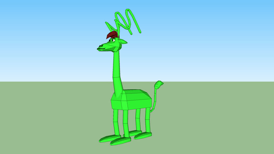 Glummox | 3D Warehouse