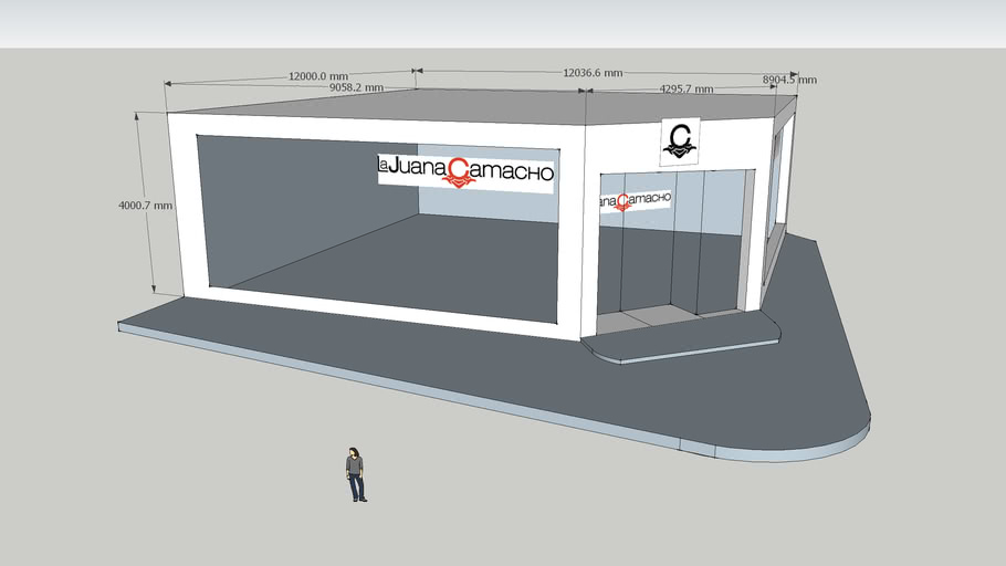 Retail Store | 3D Warehouse