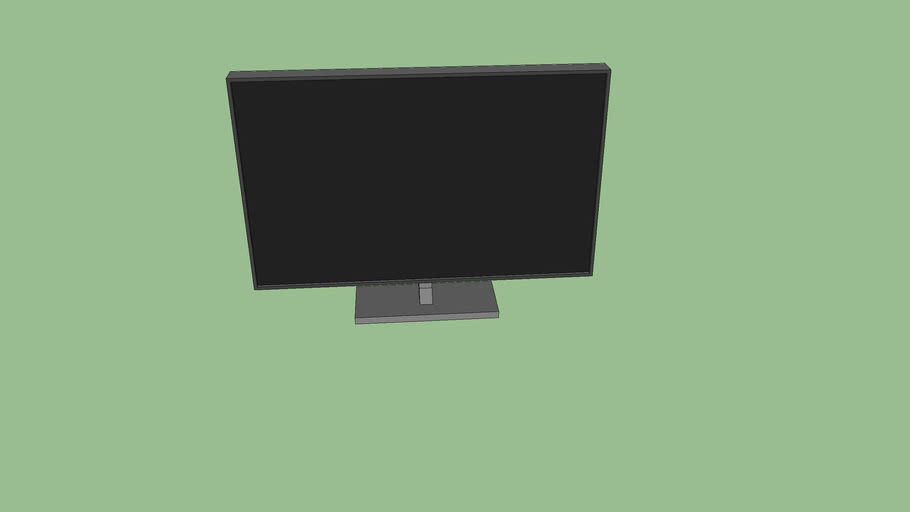 Tv Led 46 | 3D Warehouse