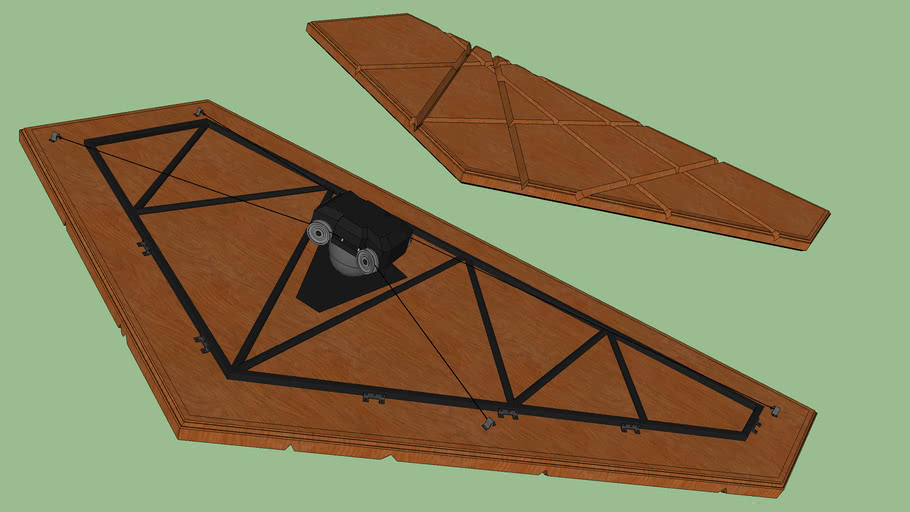 Acoustic panel | 3D Warehouse