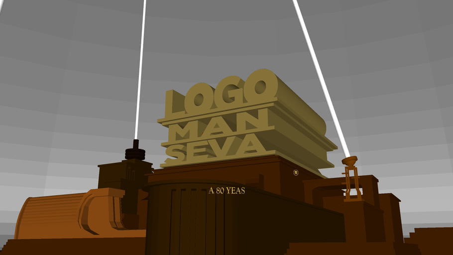 Logomanseva logo 1994 | 3D Warehouse