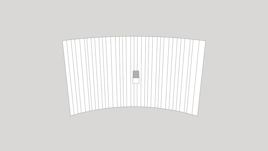 simple TP-LINK parabolic antenna | 3D Warehouse