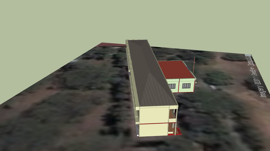 tca high school laboratory | 3D Warehouse