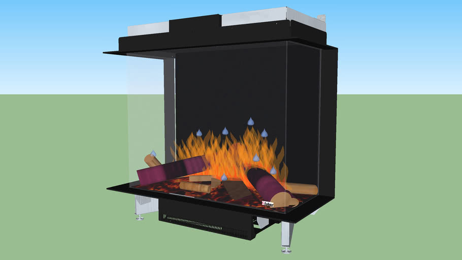 Faber: e-MatriX 800/650 III | 3D Warehouse