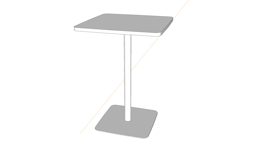hi table | 3D Warehouse