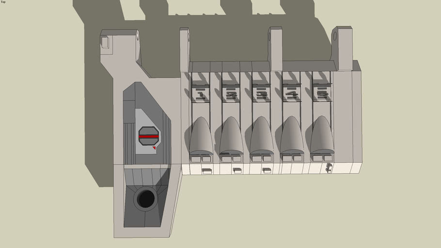 EEV Alien 3 | 3D Warehouse