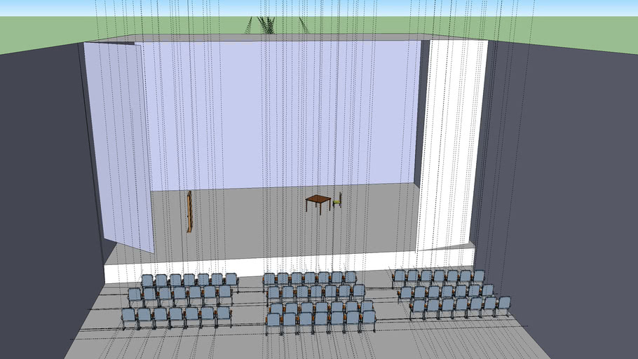 Stage | 3D Warehouse