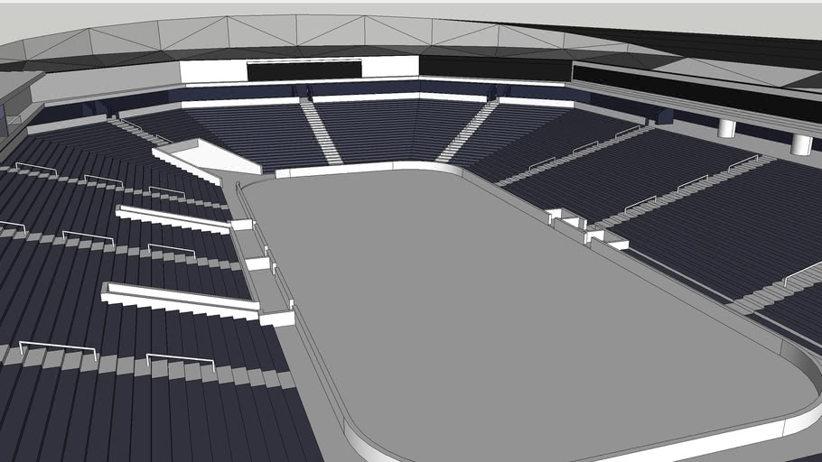 Sports Arena | 3D Warehouse