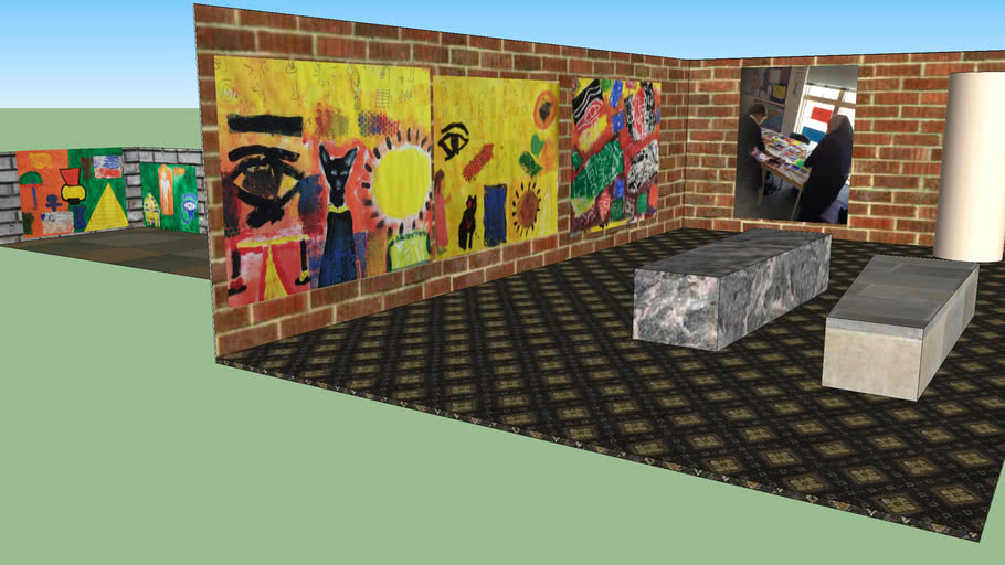 Art Gallery | 3D Warehouse