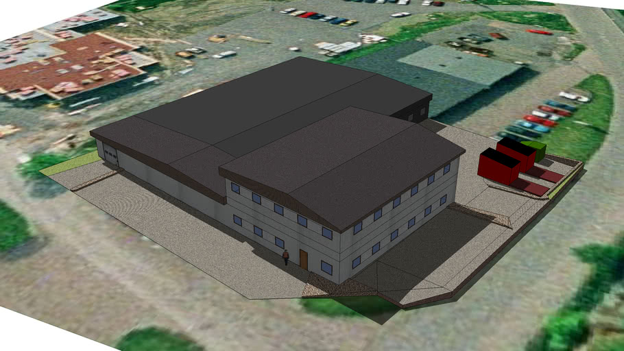 Ramax | 3D Warehouse