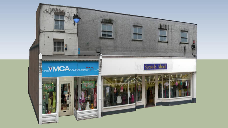 YMCA Shop & Seconds Ahead | 3D Warehouse