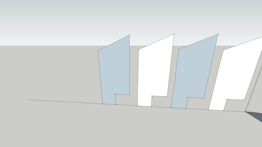 Glass panels | 3D Warehouse