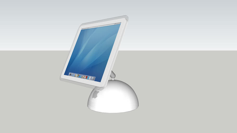 iMac G4 | 3D Warehouse
