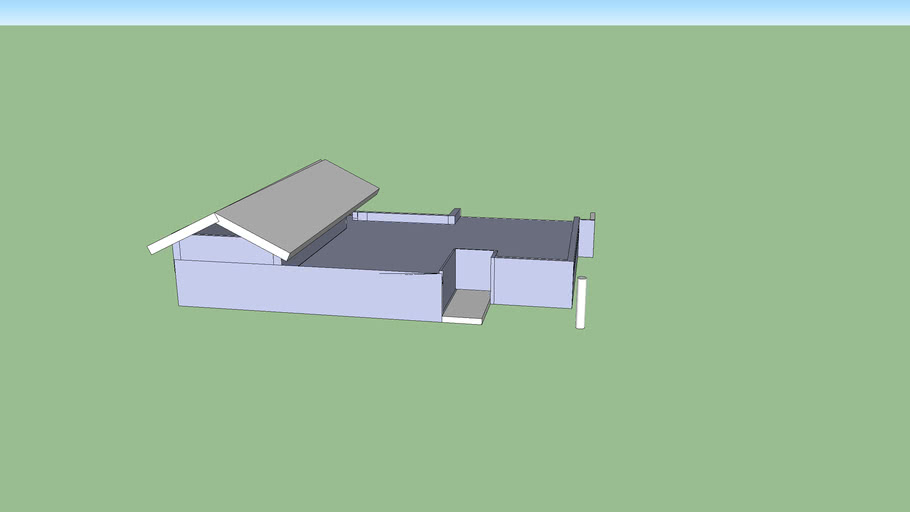 My House Elevation | 3D Warehouse
