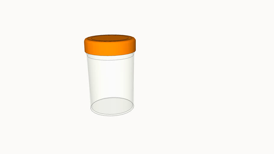 container, specimen | 3D Warehouse