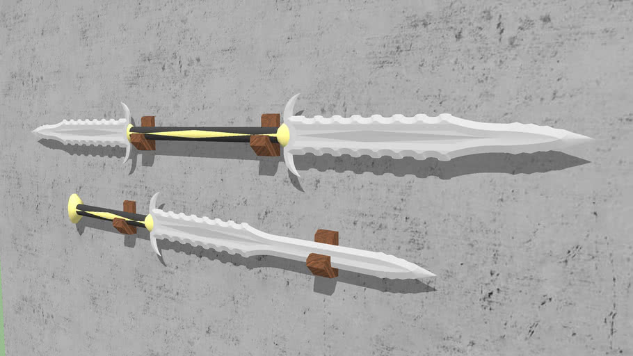 Swords | 3D Warehouse