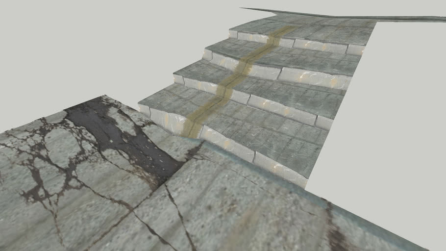 Steps | 3D Warehouse