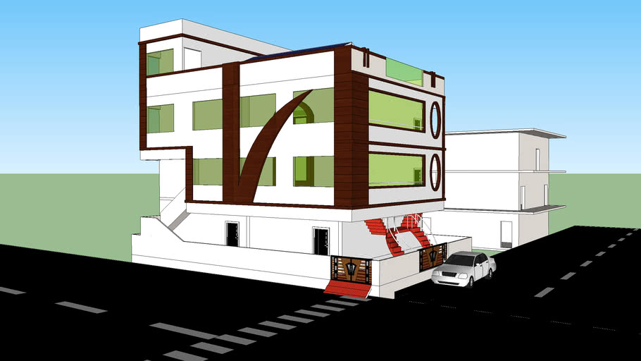 ELEVATION | 3D Warehouse