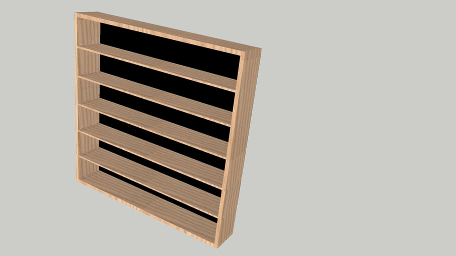 Display Case | 3D Warehouse