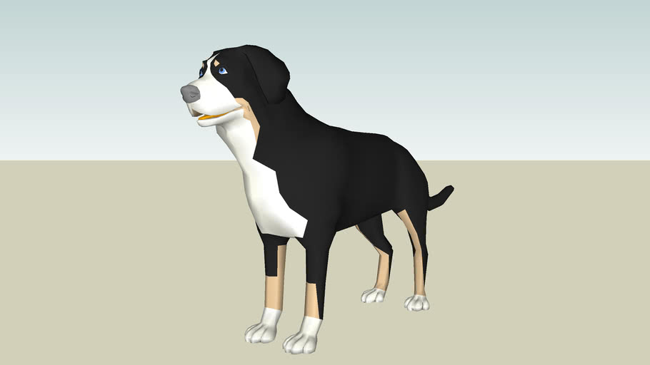 Dog | 3D Warehouse