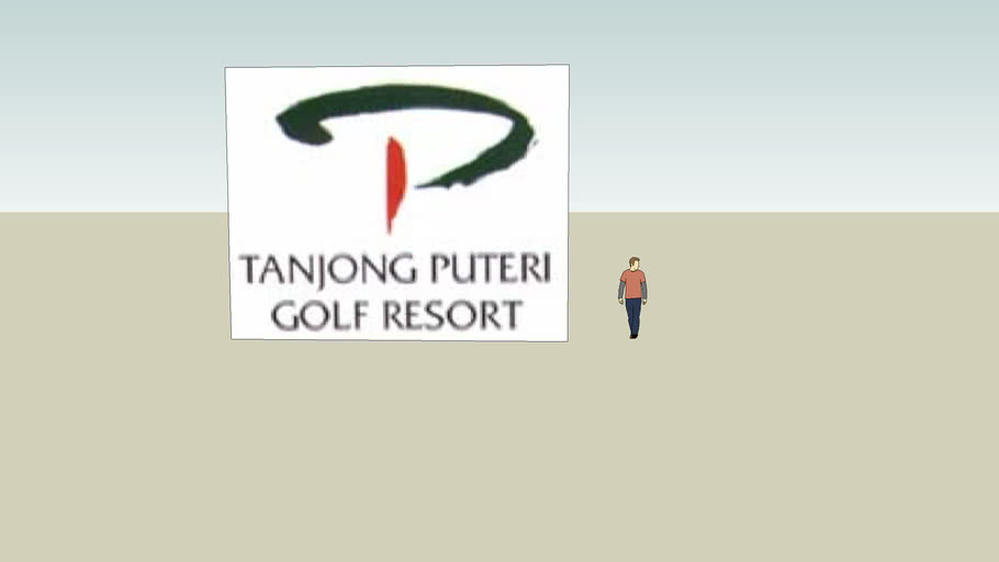Tanjong Puteri Golf Resort | 3D Warehouse