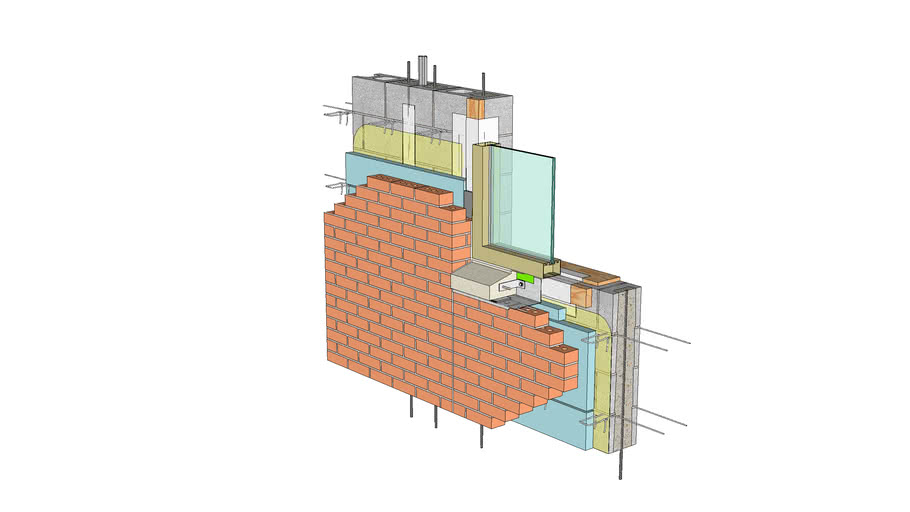 0400 Sill | 3D Warehouse