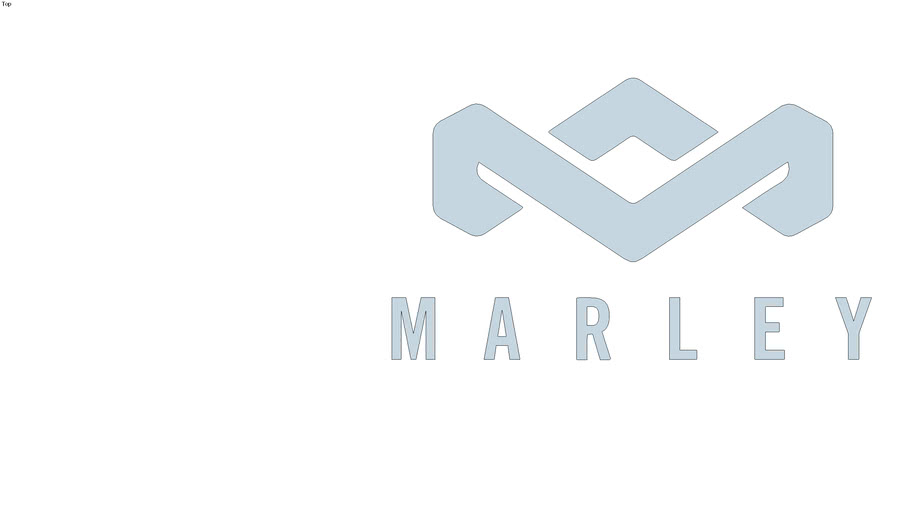 The House Of Marley Logo | 3D Warehouse