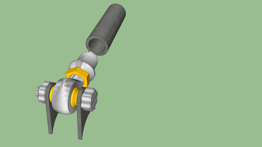 Heim Joint | 3D Warehouse