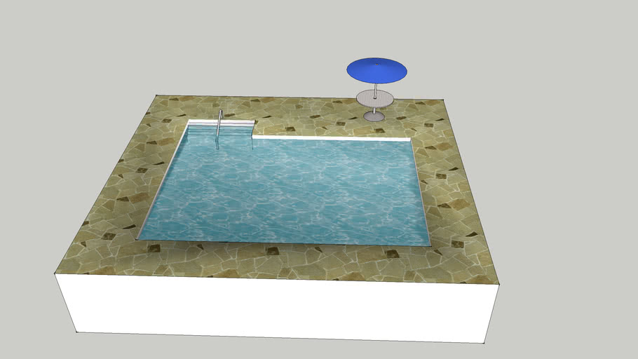 Pool | 3D Warehouse