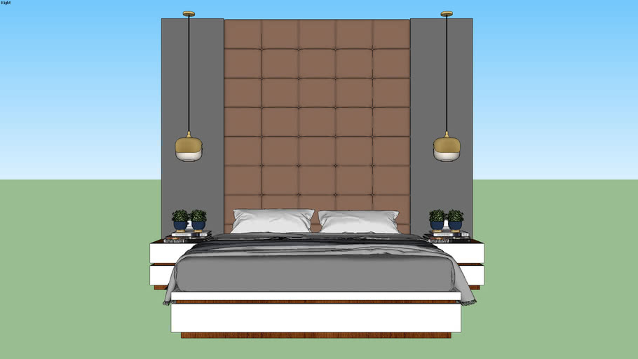 Bedroom+2.skp | 3D Warehouse