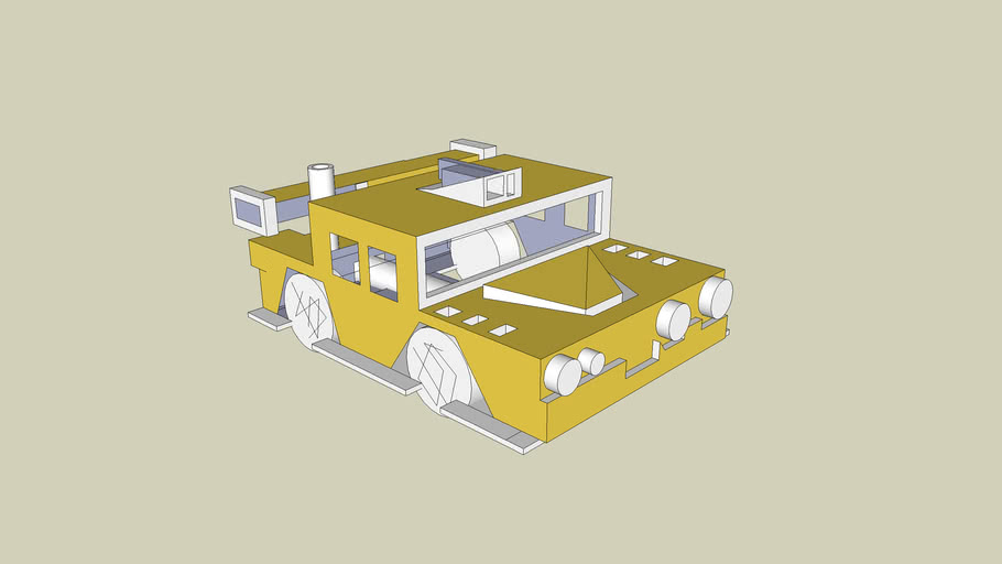 hummer h8 | 3D Warehouse