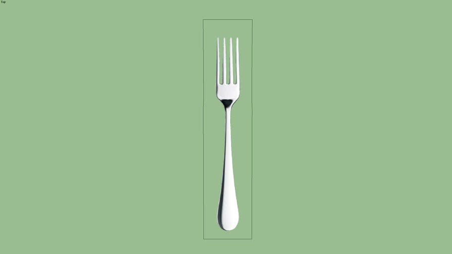 Fork | 3D Warehouse