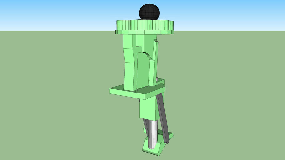 Redding T7 Reloading Press | 3D Warehouse