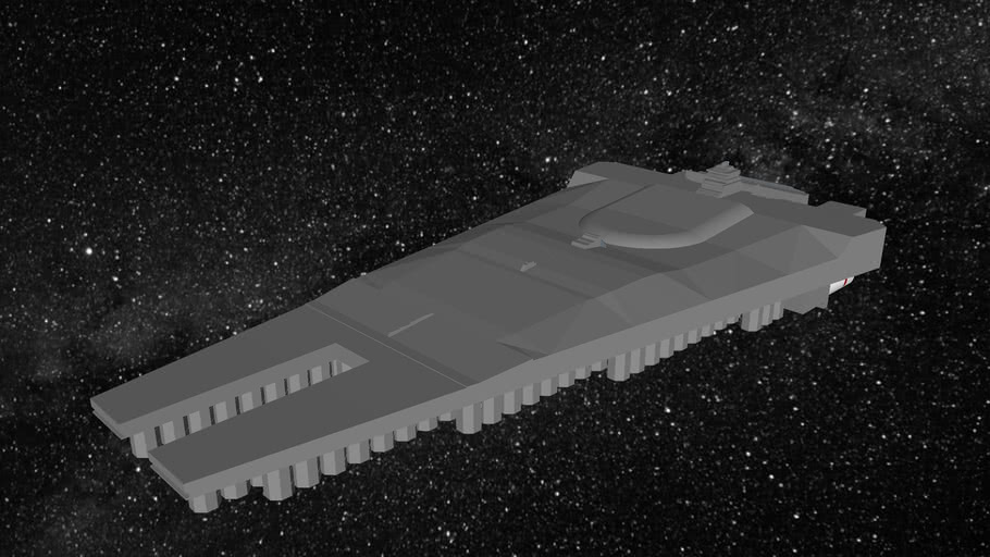 Imperial Remnant Doomgiver | 3D Warehouse