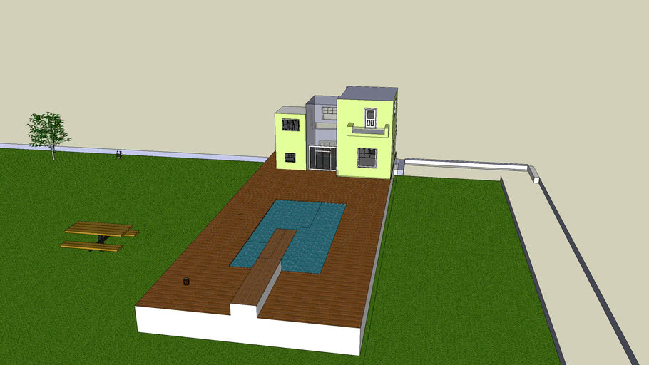 Houses of Puerto Rico | 3D Warehouse