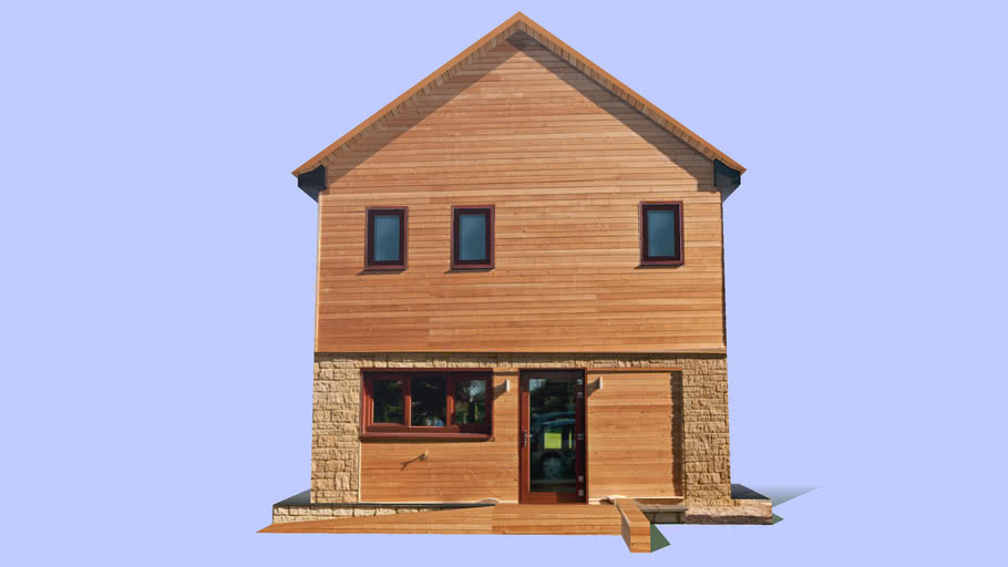 demo-house | 3D Warehouse