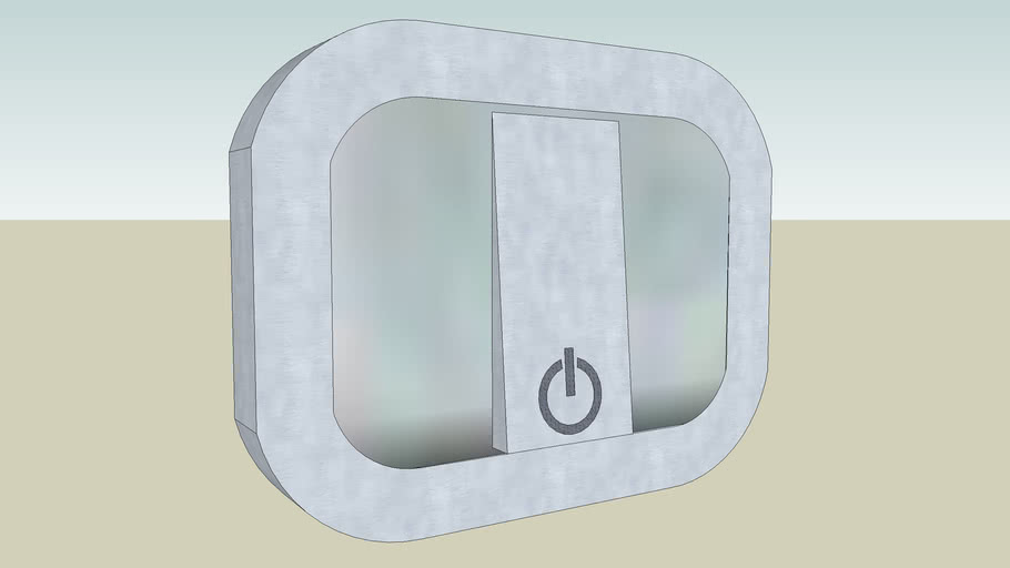 Light Switch | 3D Warehouse