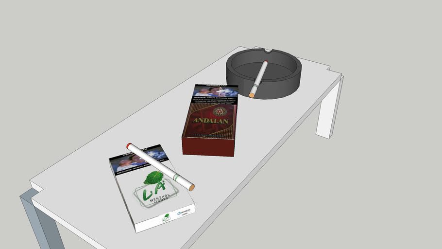 ROKOK | 3D Warehouse