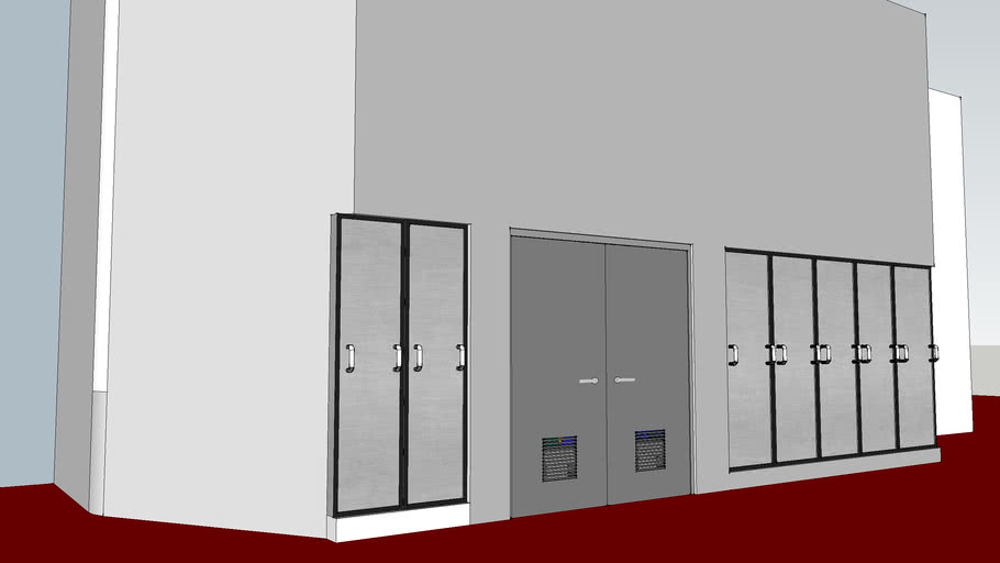 GENSET 1 | 3D Warehouse