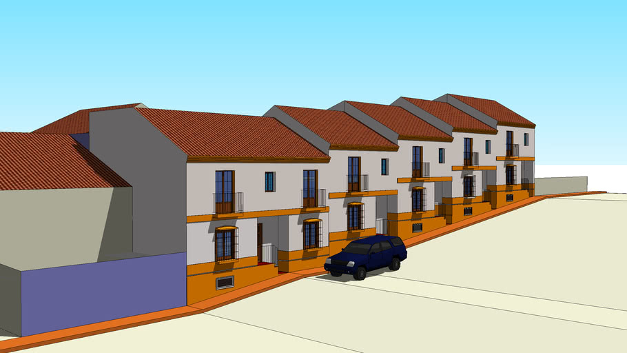 Conjunto Atalaya | 3D Warehouse