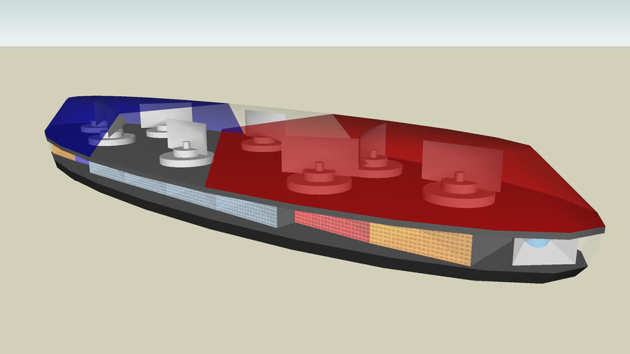 Federal Signal Vista v1.1 with alleys | 3D Warehouse