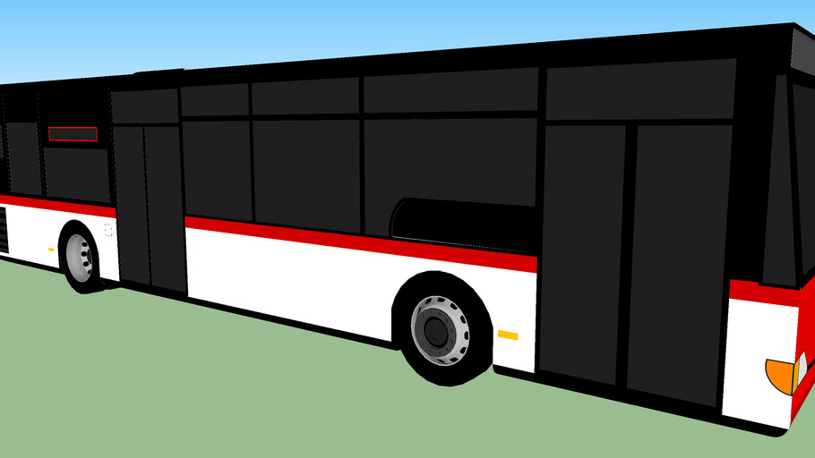 Bus | 3D Warehouse