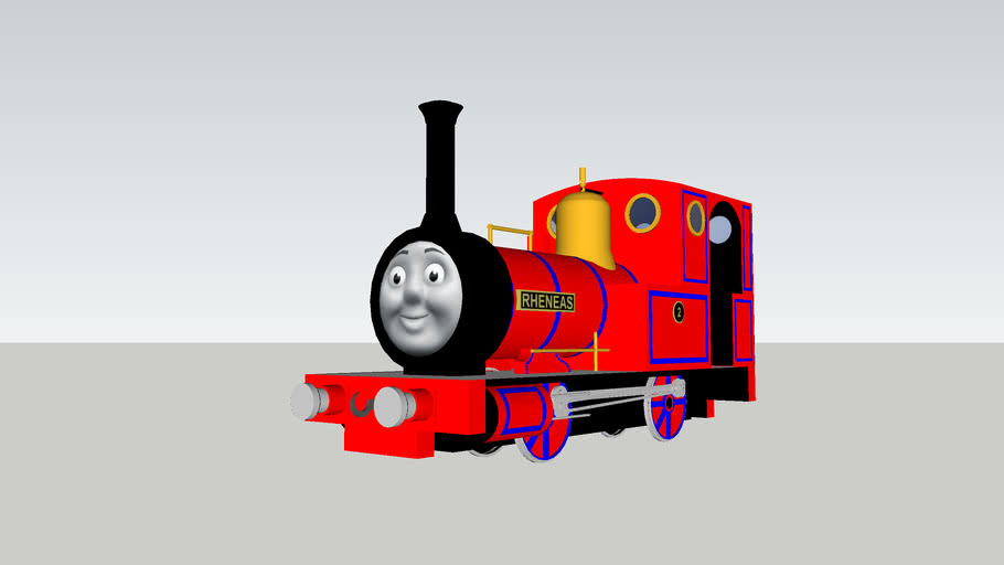 Rheneas (1965-September 19th, 2015) | 3D Warehouse