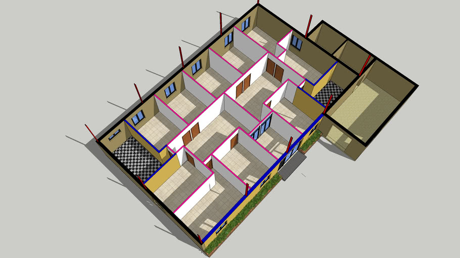 Clinic | 3D Warehouse