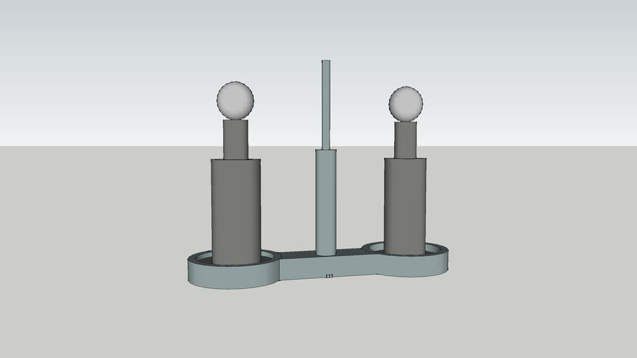 futuristic building | 3D Warehouse