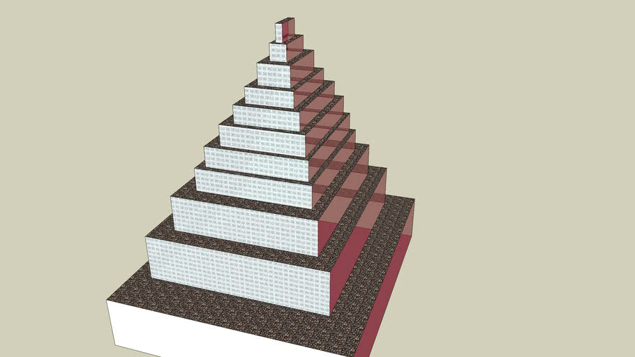 Dank Pyramid | 3D Warehouse