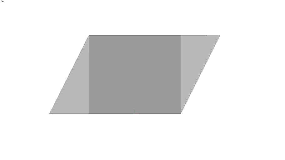 Parallelogram Dynamic Component | 3D Warehouse