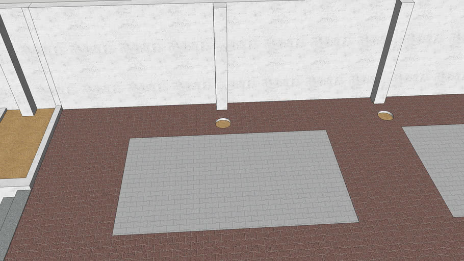 Photinia stand top | 3D Warehouse