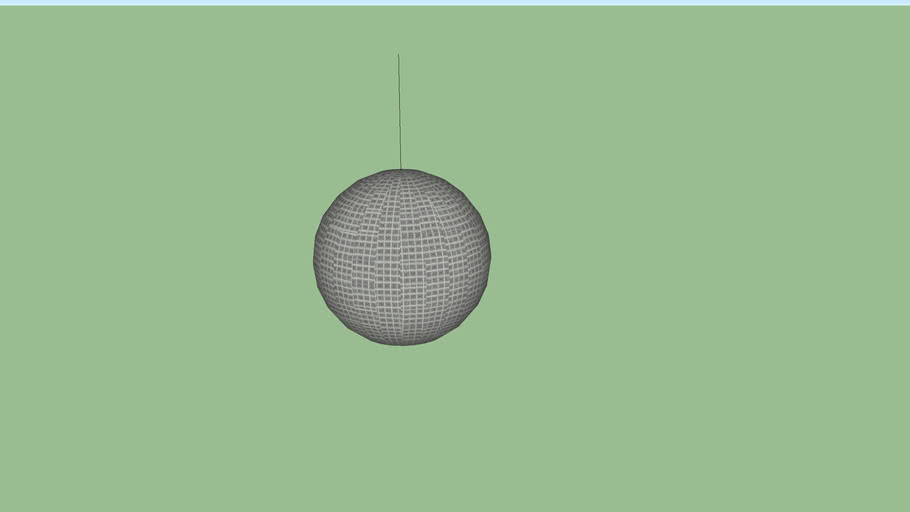 disco ball | 3D Warehouse